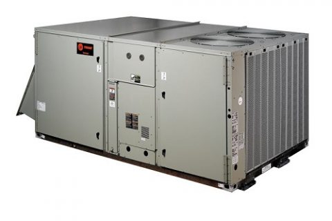 Trane® Voyager 12.5 to 50 Ton Commercial HVAC Rooftop Units