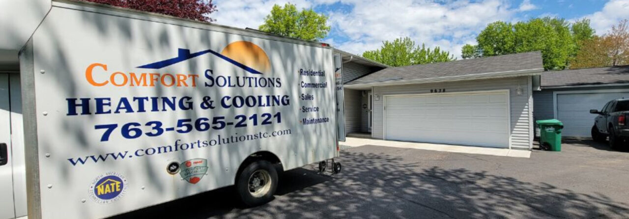 AC Furnace Repair and Replacement | Comfort Solutions Maple Grove