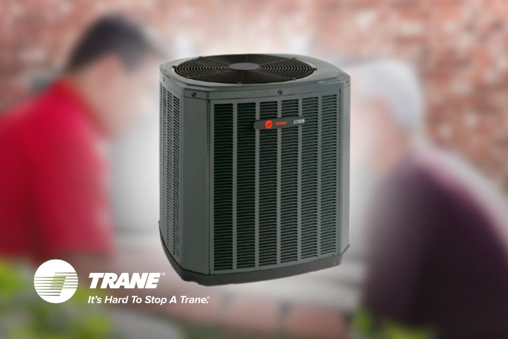 Trane® XR15 Heat Pump | Maple Grove, MN