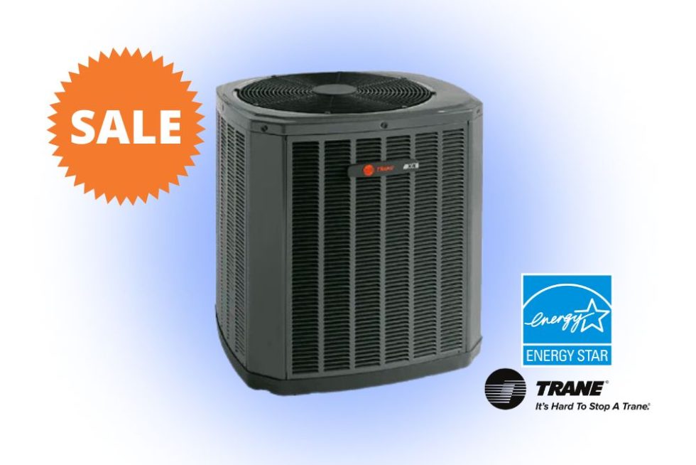 Trane® Air Conditioner Replacement Sale | Brooklyn Park, MN
