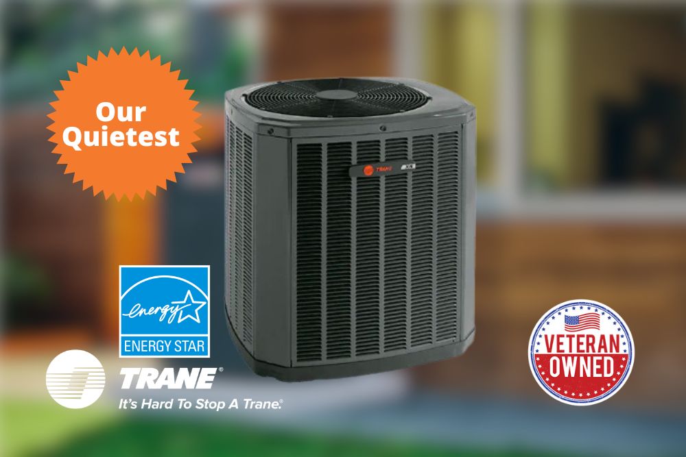 Trane® XV18 Variable Speed AC | Maple Grove, MN