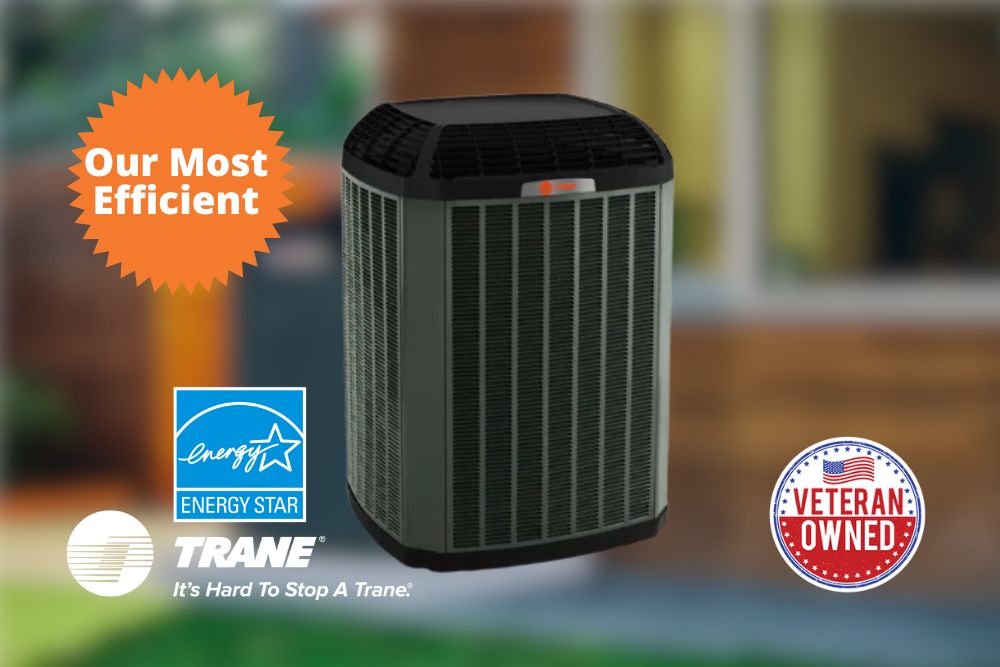 Trane® XV20i Variable Speed AC | Maple Grove, MN