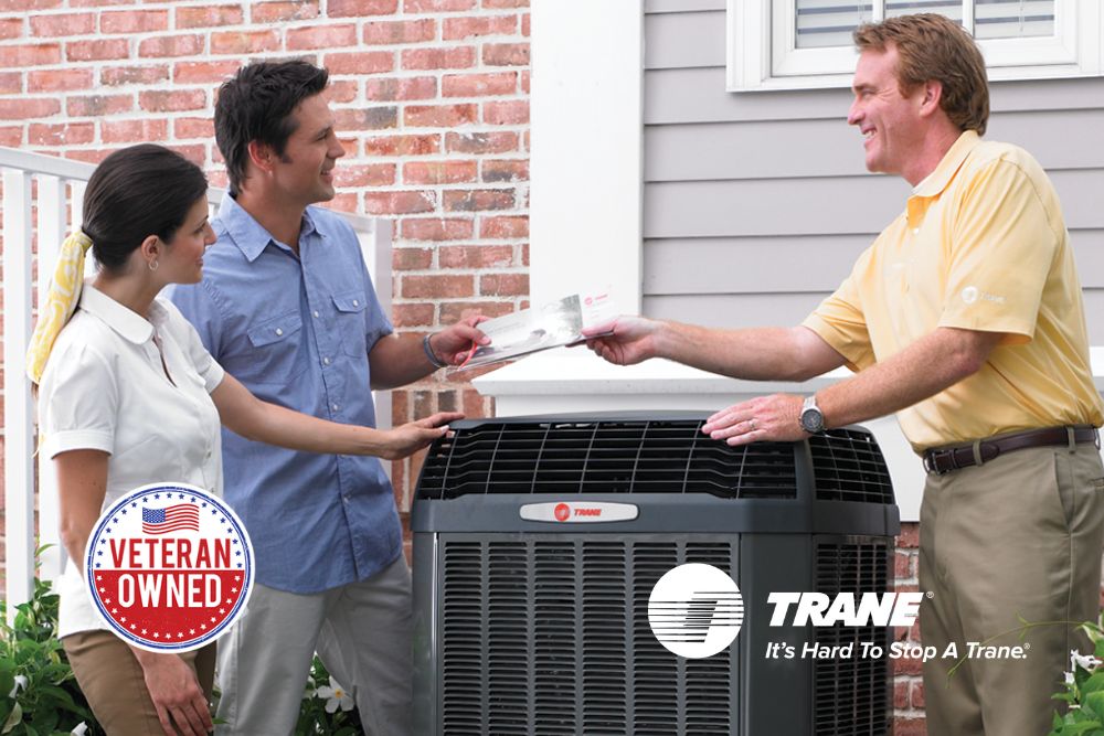 Trane® AC Replacement Deal | Maple Grove, MN