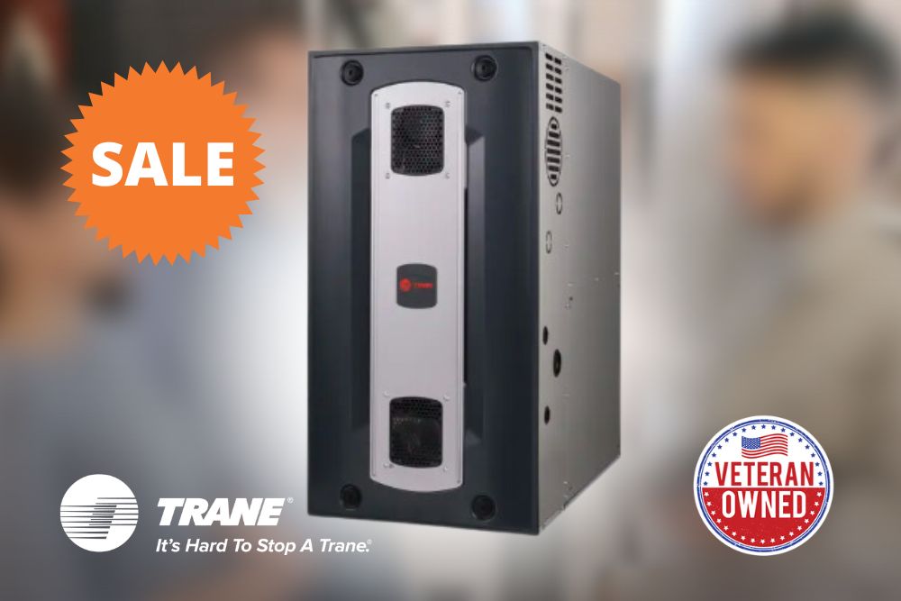 Trane® S9V2 High Energy Efficient Furnace | Maple Grove, MN